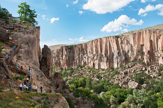 Cappadocia Daily Green Tour,(included,lunch,guide,entrance fees) - Final Thoughts