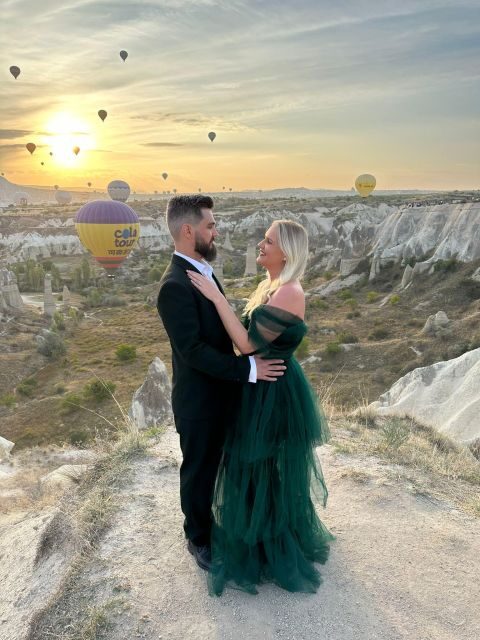 Cappadocia: Daily Red and Green Mix Tour - FAQ