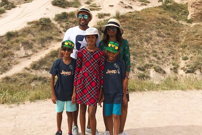 Cappadocia Daily Red Tour with Lunch - FAQ