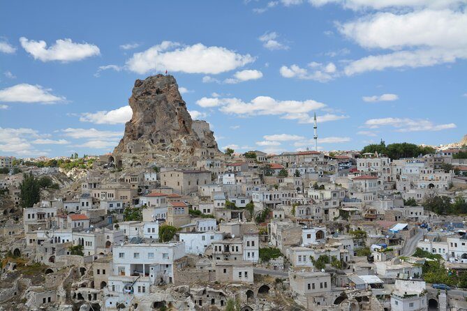 Cappadocia Daily South Tour (Red Valley + Kaymakli Underground City) - An In-Depth Look at the Itinerary