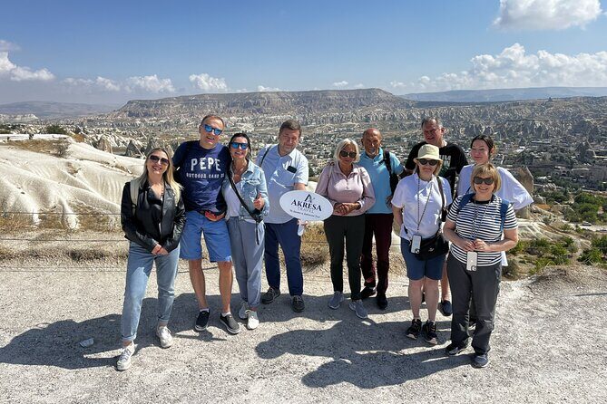Cappadocia Day Trip History and Culture - Key Points