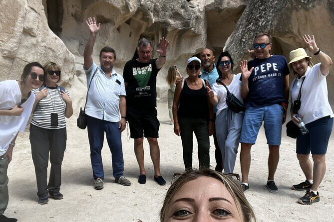 Cappadocia Day Trip History and Culture - What the Tour Includes and Excludes