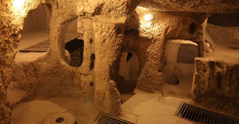 Cappadocia: Derinkuyu Underground City & Ihlara Valley Tour - Who Should Take This Tour?