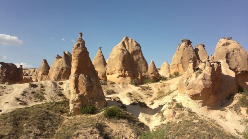 Cappadocia: Derinkuyu Underground City & Ihlara Valley Tour - FAQs