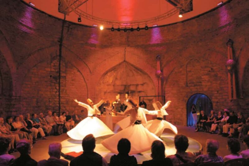 Cappadocia Dervish Ceremony - A Deeper Look at the Experience