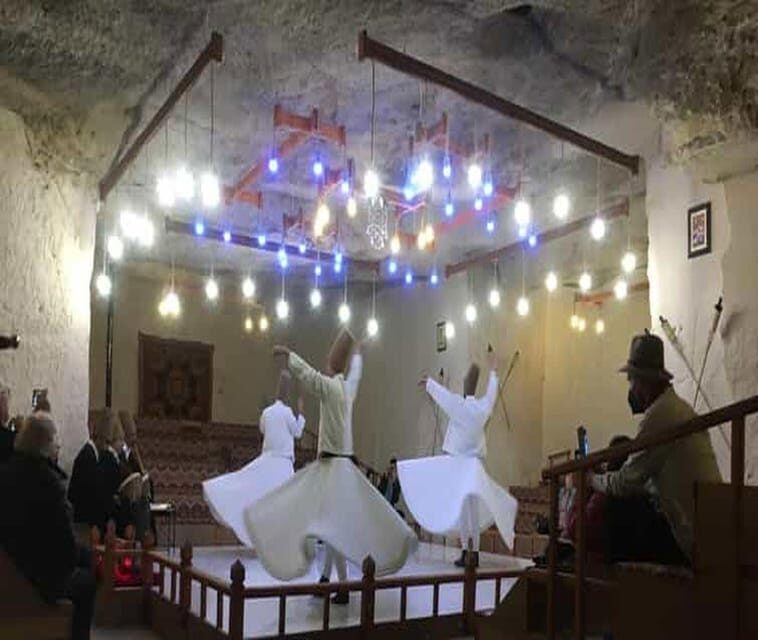 Cappadocia : Dervish Sema Ceremony in Cappadocia - The Experience: What to Expect