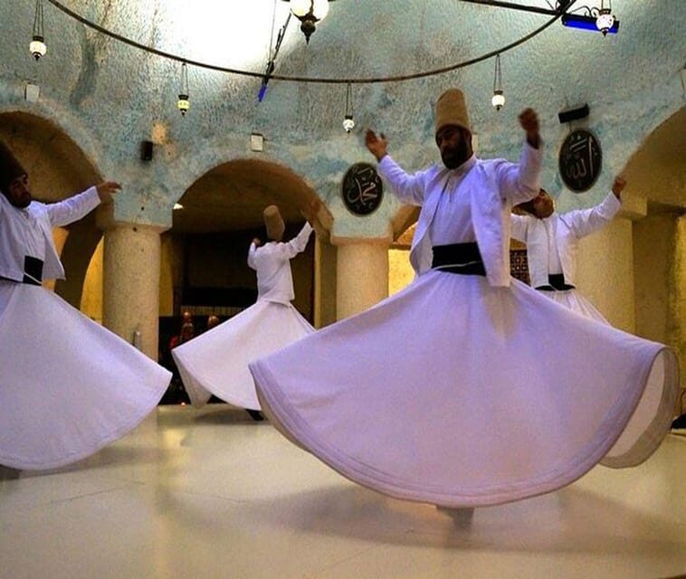 Cappadocia : Dervish Sema Ceremony in Cappadocia - What’s Included and What You Get for $34
