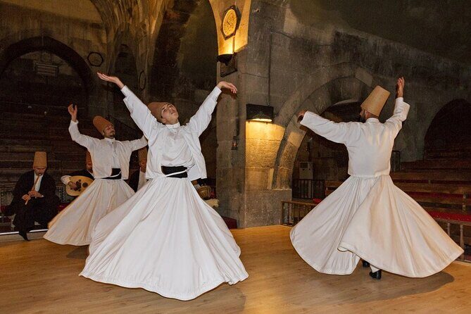 Cappadocia Dervishes Ceremony - Why This Tour Is a Great Choice