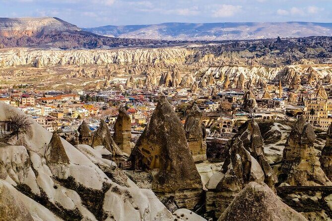 Cappadocia Economic Green Tour - Key Points