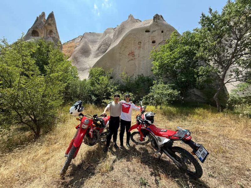 Cappadocia Enduro Motorcycle Tour - Why the Tour Offers Great Value