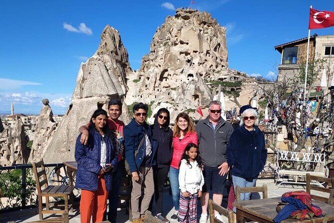 Cappadocia-Ephesus-Pamukkale from Istanbul by Flight (Hot-Air Balloon Optional) - The Sum Up