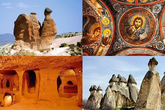 Cappadocia-Ephesus-Pamukkale from Istanbul by Flight (Hot-Air Balloon Optional) - FAQ