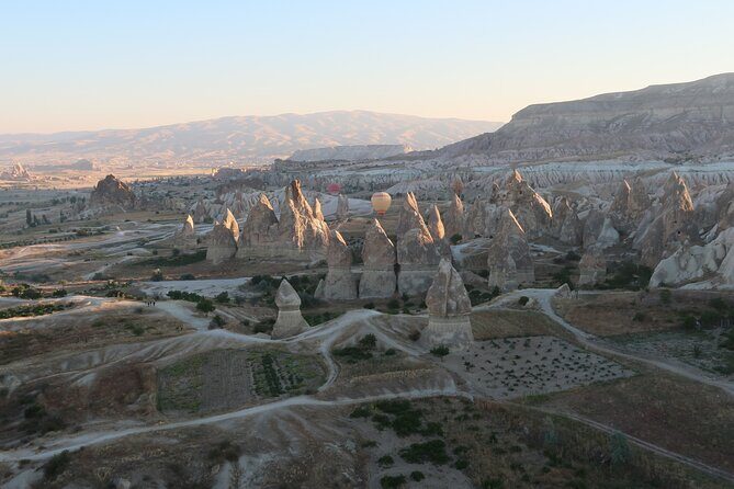 Cappadocia Erciyes Ski Tour And Red Tour 2 days - The Sum Up