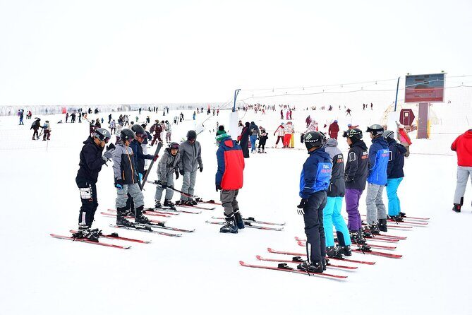 Cappadocia: Erciyes Ski Tour w/PickUp,Lunch - Discover the Erciyes Ski Experience in Cappadocia: A Complete Review