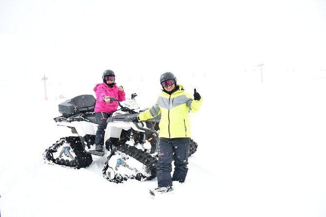 Cappadocia: Erciyes Ski Tour w/PickUp,Lunch - The Sum Up