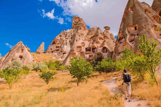 Cappadocia Fairy Chimneys Horseback Riding Tour - Key Points