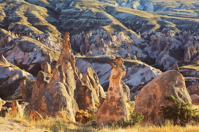 Cappadocia Fairy Chimneys Horseback Riding Tour - What to Expect from the Experience