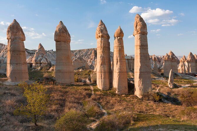 Cappadocia Fairy Chimneys Horseback Riding Tour - Practical Tips for Your Ride