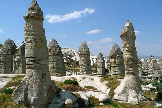 Cappadocia Fairy Chimneys Horseback Riding Tour - Who Will Love This Tour?