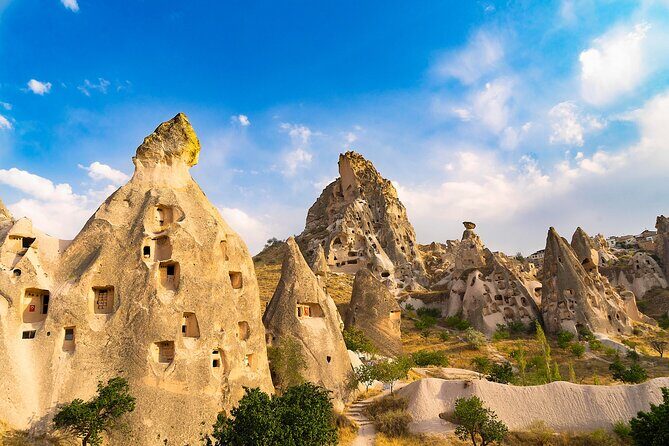 Cappadocia Fairy Chimneys Horseback Riding Tour - FAQ