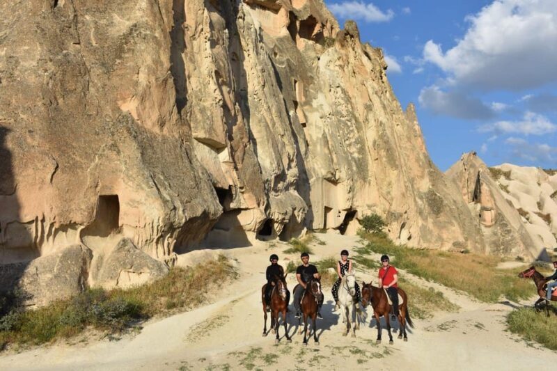 Cappadocia Fairy Chimneys Horseback Riding Tour - FAQ