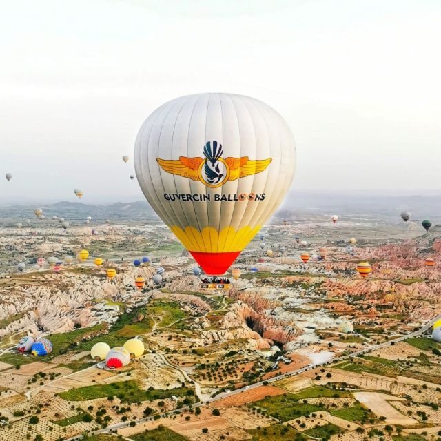 Cappadocia: Fairy Chimneys Sunrise Hot Air Balloon Flight - Who Is This Tour Best For?