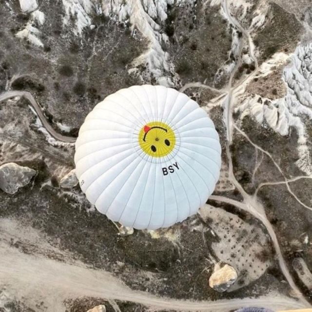 Cappadocia: Fairy Chimneys Sunrise Hot Air Balloon Flight - FAQ