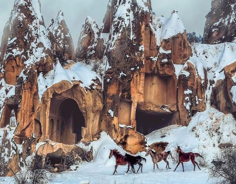 Cappadocia: Fascinating Horse Riding Tour in Unique Valleys - Key Points