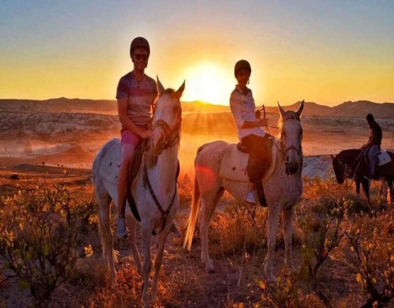 Cappadocia: Fascinating Horse Riding Tour in Unique Valleys - What to Expect from the Horseback Riding Tour
