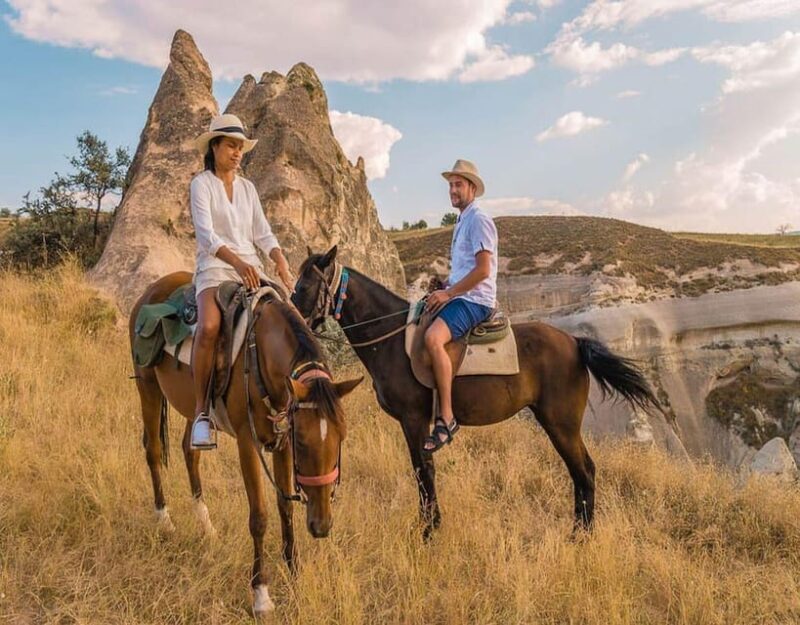 Cappadocia: Fascinating Horse Riding Tour in Unique Valleys - What Travelers Are Saying