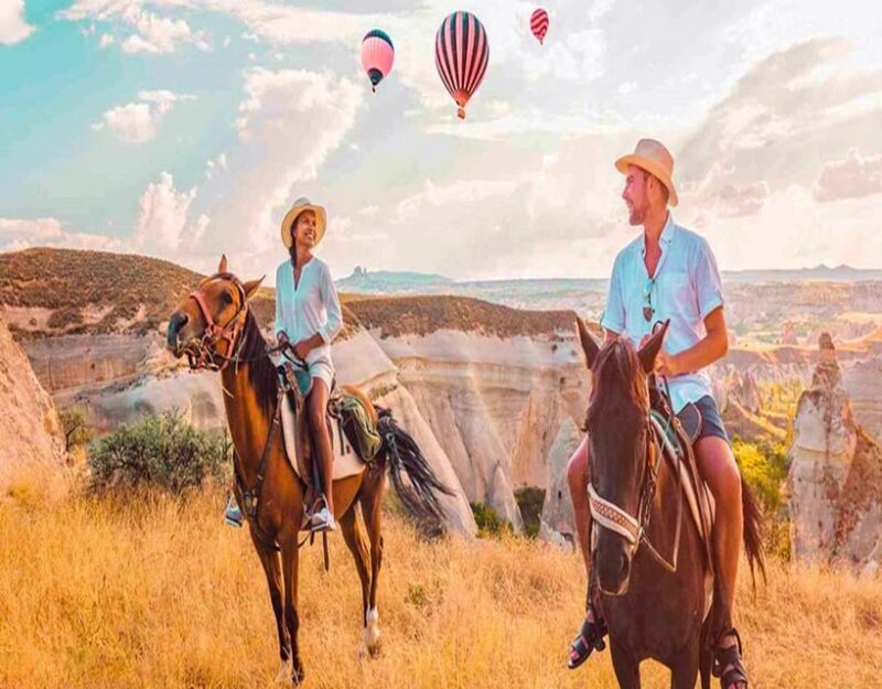 Cappadocia: Fascinating Horse Riding Tour in Unique Valleys - Pricing and Value