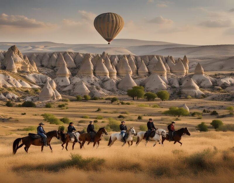 Cappadocia: Fascinating Horse Riding Tour in Unique Valleys - The Sum Up