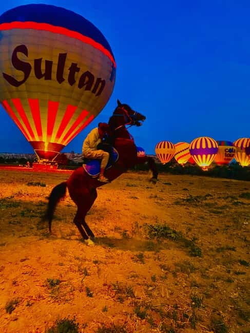 Cappadocia: Fascinating Horse Tour in Göreme Valleys - An In-Depth Look at the Experience