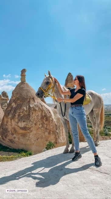 Cappadocia: Fascinating Horse Tour in Göreme Valleys - FAQ