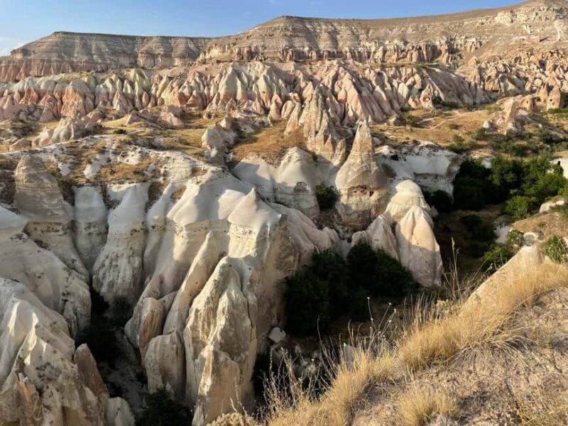 Cappadocia Full Day Daily Tour (Lunch and Ticket Included) - Key Points