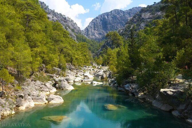 Cappadocia full day Green Tour including underground city - Key Points