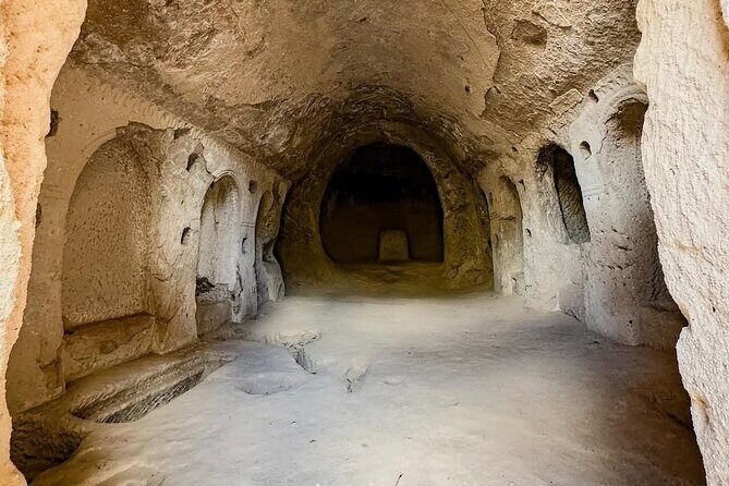 Cappadocia full day Green Tour including underground city - FAQ