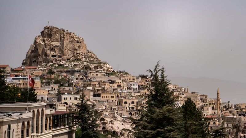 Cappadocia Full-Day Green Tour with a Professional Guide - Key Points