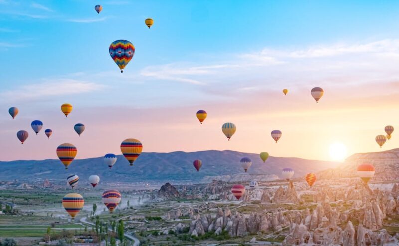Cappadocia Full-Day Green Tour with a Professional Guide - Exploring Cappadocia’s Hidden Charms in One Day