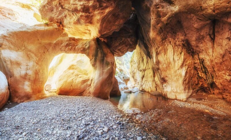 Cappadocia Full-Day Green Tour with a Professional Guide - Who Will Love This Tour?