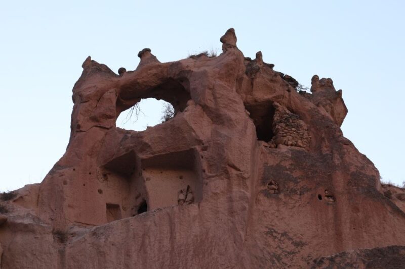 Cappadocia: Full-Day Highlights Tour - Devrent Valley: The Moon Landscape