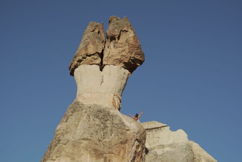 Cappadocia: Full-Day Highlights Tour - Pasabag: The Fairy Chimneys