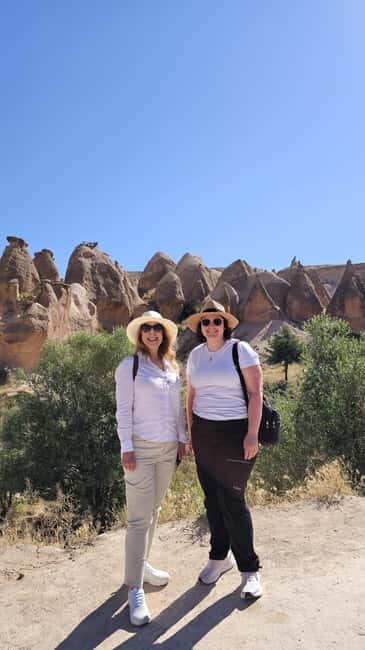 Cappadocia: Full-Day Highlights Tour with Underground City - Key Points