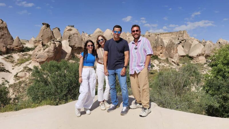 Cappadocia: Full-Day Highlights Tour with Underground City - A Complete Look at the Full-Day Cappadocia Tour
