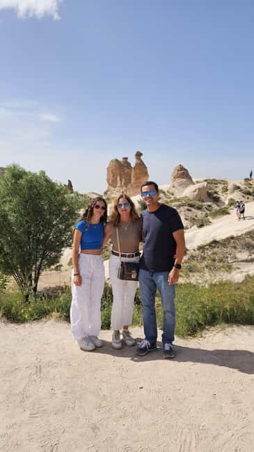 Cappadocia: Full-Day Highlights Tour with Underground City - Frequently Asked Questions