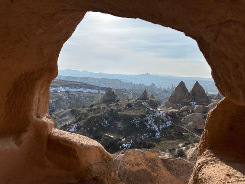 Cappadocia: Full Day Hiking Tour with 2 Different Routes - Key Points