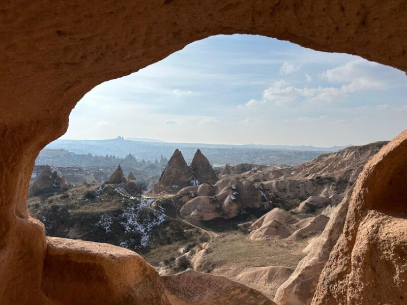 Cappadocia: Full Day Hiking Tour with 2 Different Routes - FAQs