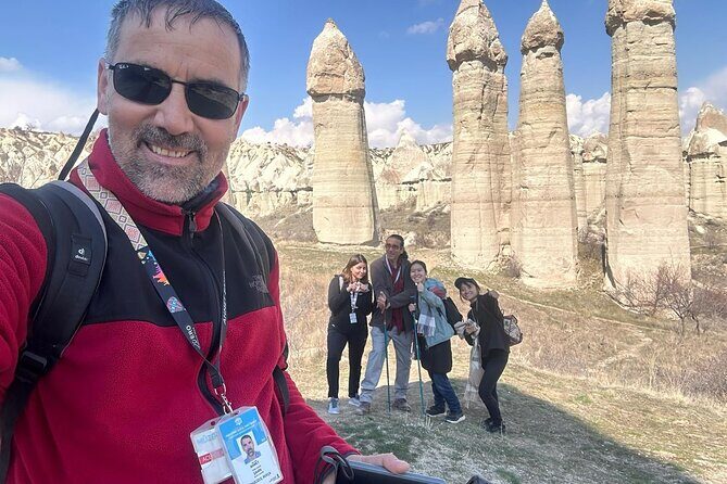 Cappadocia Full Day Hiking Tour with 2 Options - An Honest Look at the Cappadocia Full Day Hiking Tour with 2 Options