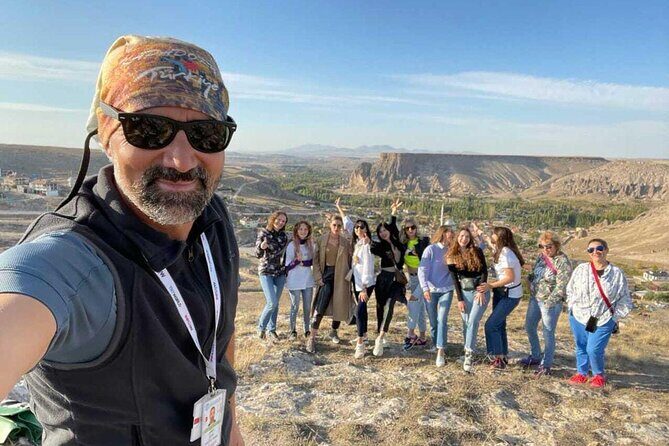 Cappadocia Full Day Hiking Tour with 2 Options - Key Points