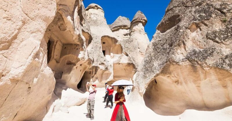 Cappadocia: Full-Day Private Custom Tour - FAQ